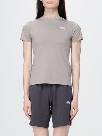 The North Face T-Shirt Femme couleur Beige