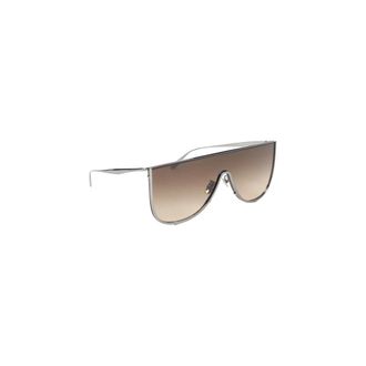 Alaia Masken-Sonnenbrille - - Accessories - Damen - Braun - ONE SIZE