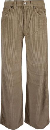 Pantaloni Torino Femme, Pantalons, Brun, Taille: W30 Cindy Jeans