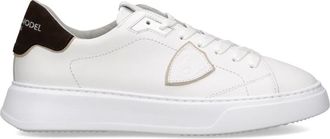 Philippe Model Homme, Chaussures, Blanc, Taille: 44 EU Temple Tennis