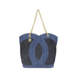 Chanel Damen, Pre-Owned, Blau, ONE SIZEGr&ouml;&szlig;e