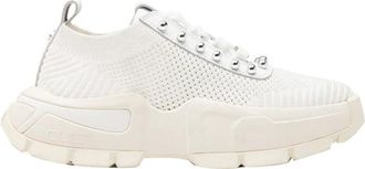 Cult Femme, Chaussures, Blanc, Taille: 37 EU Taylor Baskets