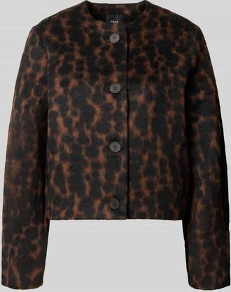 Zero Regular Fit Blazer mit Viskose-Anteil