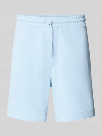 Boss Orange by Hugo Boss Shorts mit Label-Patch Modell Sewalk