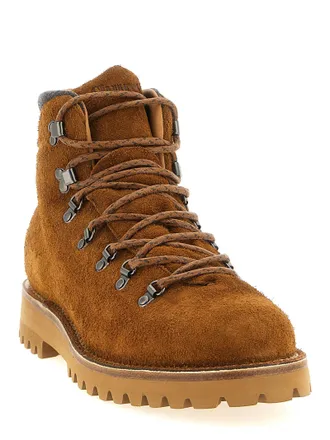 Churchs Poulton Boot - Brown