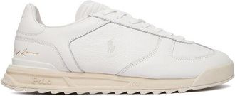 Polo Ralph Lauren Sneakers Calzado 809P13089001 Wei&szlig;