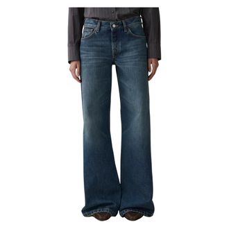 Jeanerica Femme, Jeans, Bleu, Taille: W25 L32 Kyoto Jeans