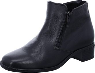 Ara Damen Graz Westernstiefel, Schwarz, 40 EU