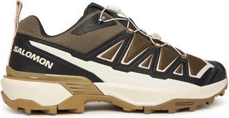 Salomon Trekkingschuhe X Ultra 360 Edge L47872100 Khakifarben