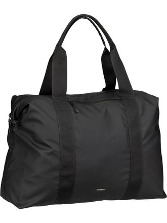 Sandqvist Unisex Stream Weekend Bag, Black