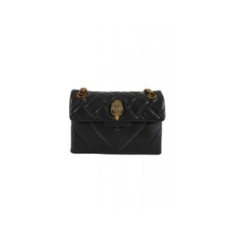 Kurt Geiger Mini Leder Kensington Tasche - - Bags - Damen - Schwarzk - ONE SIZE