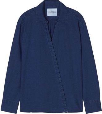 Closed Asymmetric Shirt C9424619y27