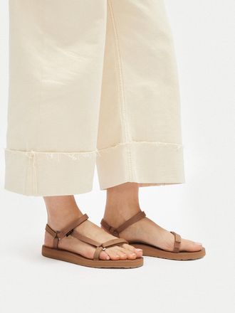Teva Sandalen Teva Original Universal Slim 1150110 Braun