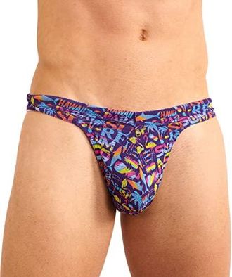 Kiniki String de Bain Transbronzant pour Homme (5ème Génération) - Aloha