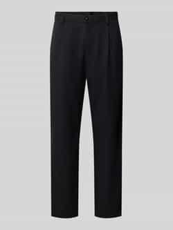 Boss Orange by Hugo Boss Tapered Chino mit Woll-Anteil Modell Chino