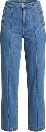 adidas HOSEN & R&Ouml;CKE - Jeanshosen auf YOOX.COM