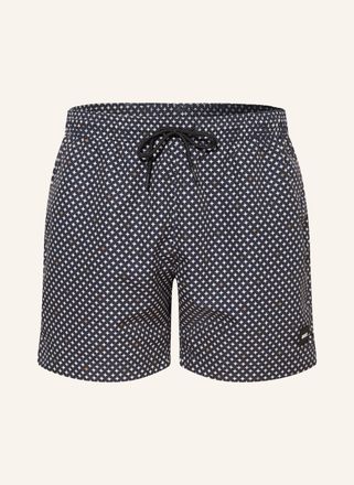 HUGO BOSS Badeshorts Vibe schwarz