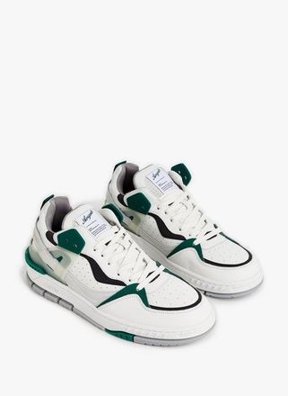 Axel Arigato Astro-Ledersneaker - Weiß