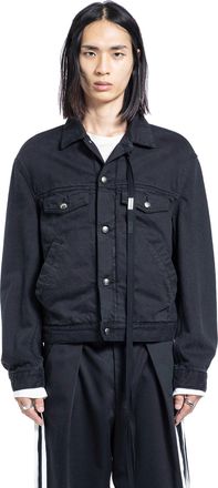 Ann Demeulemeester Raf Standard Denim jacket