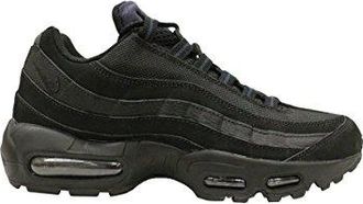 Nike Nike Homme Air Max Ivo LTR Sportswear Shoe, Black/Black-Black-Black, 49.5 EU