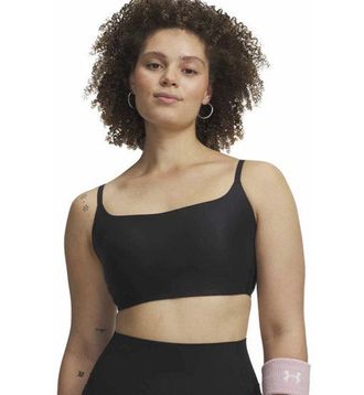 Under Armour Open Back W - Sport-BH leichter Halt - Damen