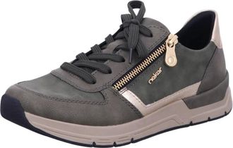 Rieker Damen, Schuhe, Gr&uuml;n, 38 EUGr&ouml;&szlig;e