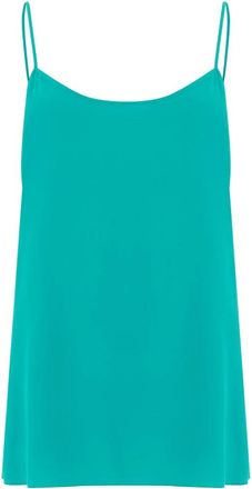 Alberta Ferretti Femme, Tops, Bleu, Taille: 44 FR Hauts