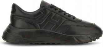 Hogan Homme, Chaussures, Noir, Taille: 40 EU Hyperlight Baskets