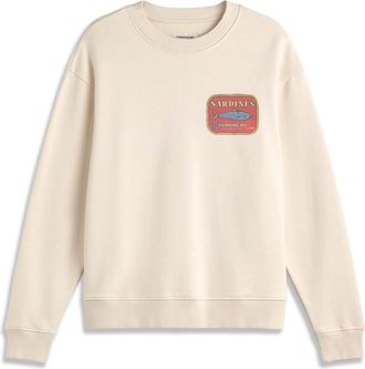 Thinking Mu Sweatshirt Leon