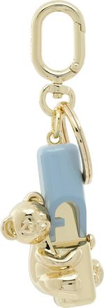 Furla Schl&uuml;sselanh&auml;nger Furla Iride WR00866 MT0000 CN 4531S Himmelblau