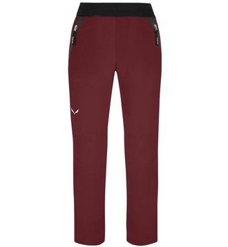 Salewa Rosengarten Dst K - Softshellhose - Kinder