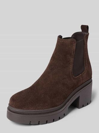 Tamaris Boots aus echtem Leder
