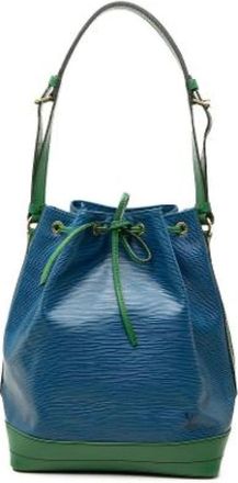 Louis Vuitton Pre-owned Noe Bucket Bag - - Pre-owned - Damen - Blau - ONE SIZE