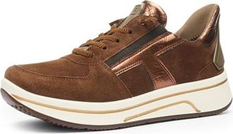 Ara Baskets Sapporo 3.0 pour femme en daim beige, beige, 42 EU