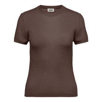 Drykorn Moglini_2 - - Tops - Damen - Braun - XS