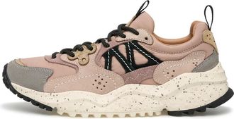 Flower Mountain Femme, Chaussures, Multicolore, Taille: 38 EU Solin Baskets