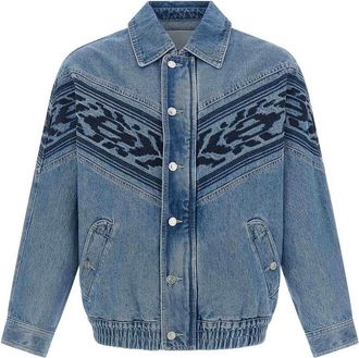 Isabel Marant Hemd - Blau