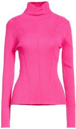Twin-Set MAILLE - Cols roul&eacute;s sur YOOX.COM