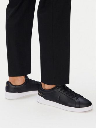 Polo Ralph Lauren Sneakers Heritage Court II 809P13083002 Schwarz