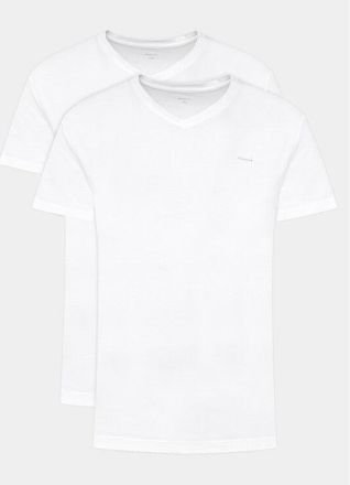GANT T-Shirt-Set 900002018 Weiß Regular Fit