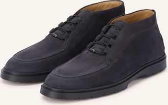 Tod's Tods Schn&uuml;rer Polacco Elastico Ibrido Estivo grau
