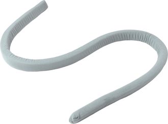 DOITOOL Keilkissen f&uuml;r Kopfteile Bettl&uuml;ckenf&uuml;ller Kingsize aus Weichem Fleece L&uuml;ckenstopper f&uuml;r Matratzen und Wand Multifunktionales Abstandskissen gegen Gege