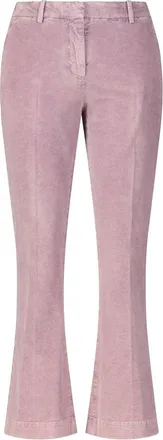 Pantaloni Torino Flared Cordhose Jaine