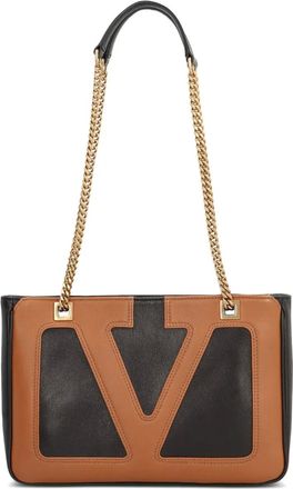 Valentino Garavani petit sac cabas Viva Superstar - Noir