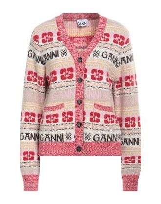 Ganni MAILLE - Cardigans sur YOOX.COM