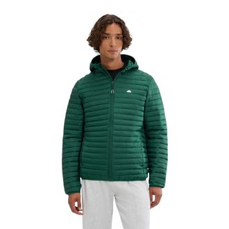 Ellesse Herren &Uuml;bergangsjacke Pallochi (DE/NL/SE/PL, Alphanumerisch, XL, Regular, Regular, dark green)