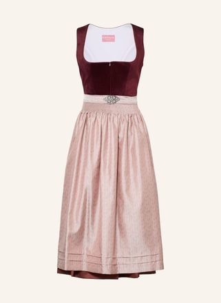 Kr&uuml;ger Kr&uuml;ger Dirndl Aurela rot
