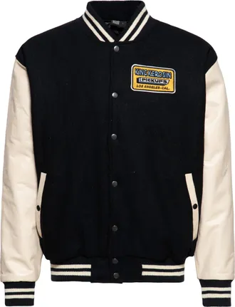 King Kerosin Herren Winterjacke Pickup