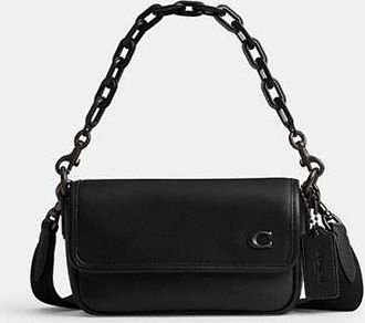 Coach Charter Umh&auml;ngetasche 18 Mit Umschlag