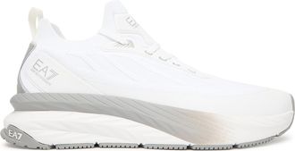 Emporio Armani Sneakers EA7 Emporio Armani 7X000343 AF18639 MZ024 Wei&szlig;